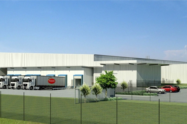 Project | Workstores, Caloundra West | HPC Urban